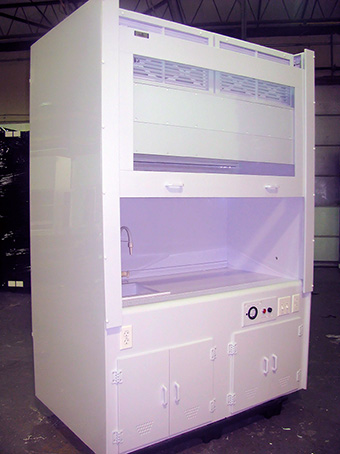 Semiconductor Industry Cleanrooms | CleanZones, LLC