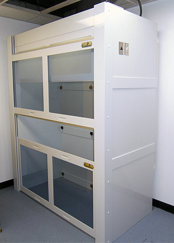 Semiconductor Industry Cleanrooms | CleanZones, LLC