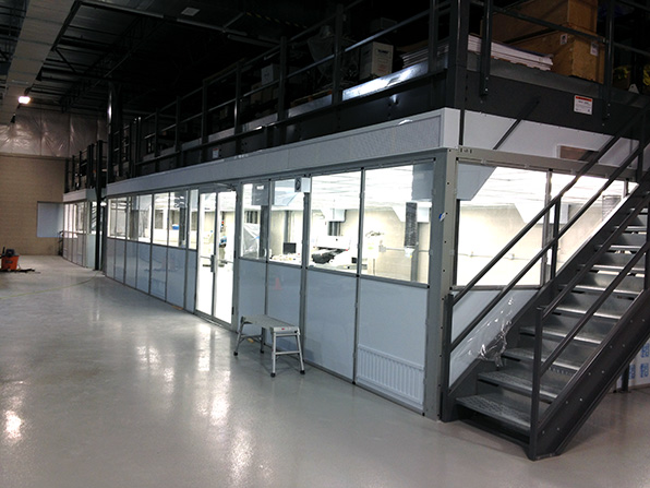 Semiconductor Industry Cleanrooms | CleanZones, LLC